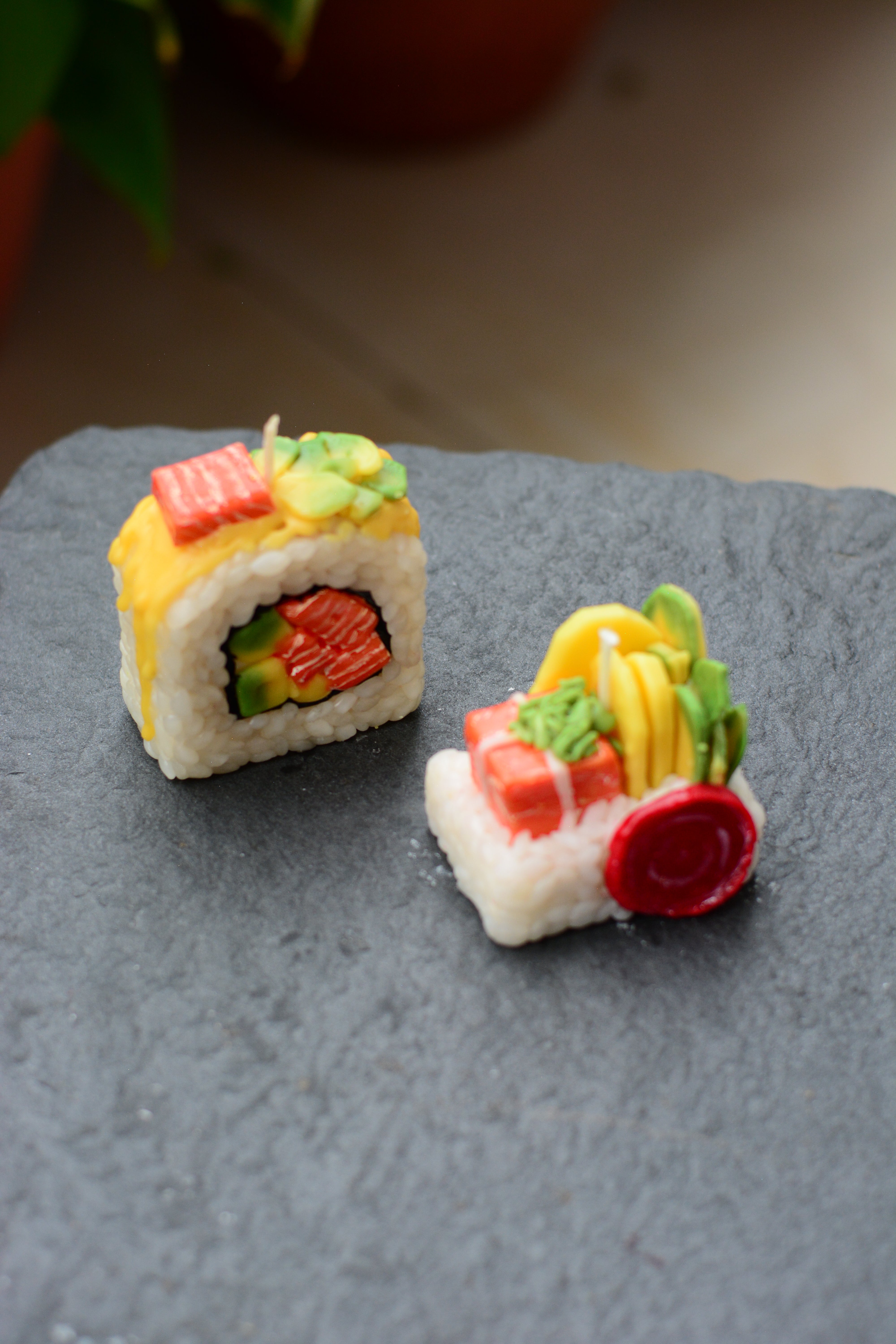 Food Candles – Le Aromi