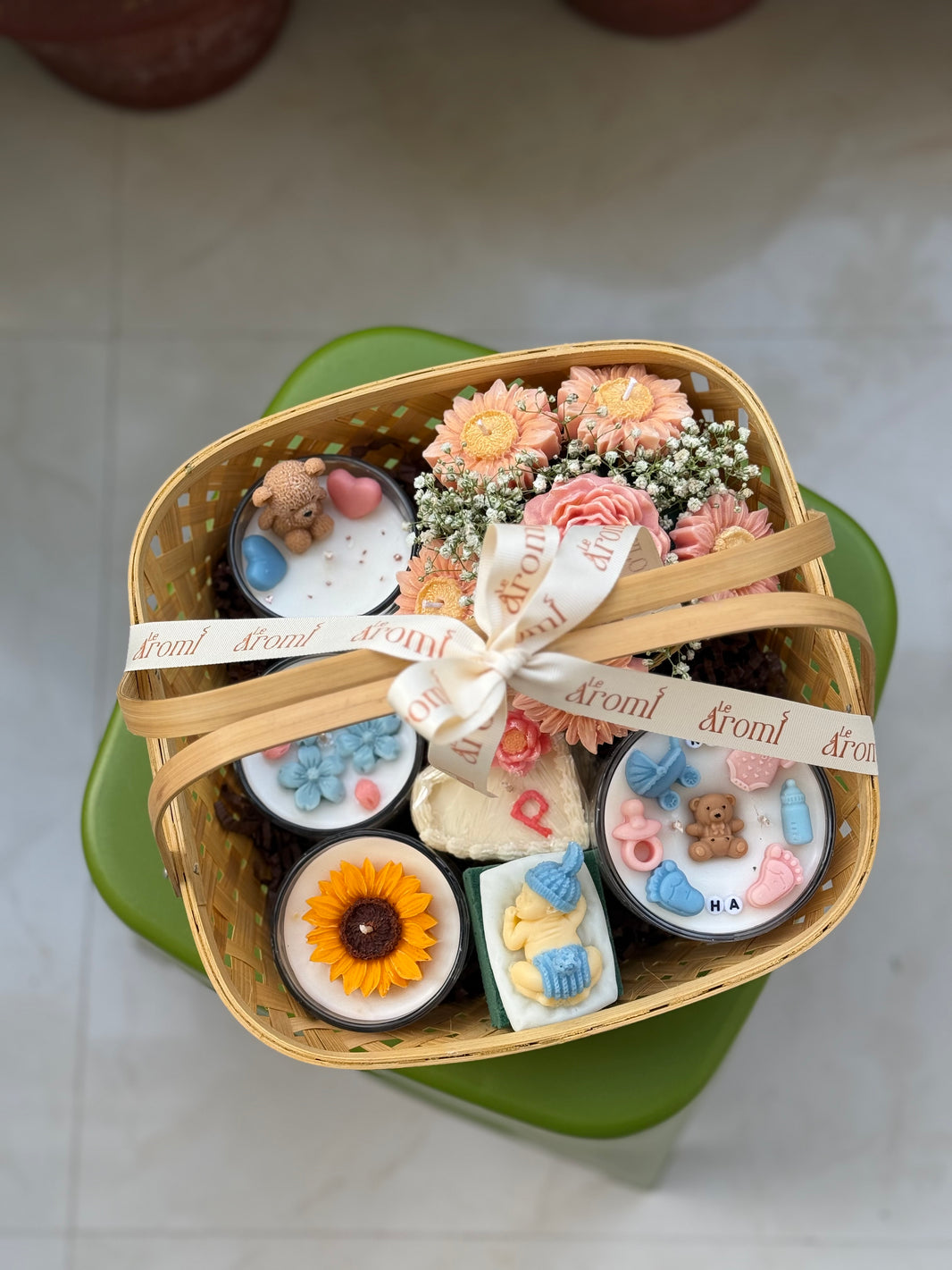 Products – Le Aromi